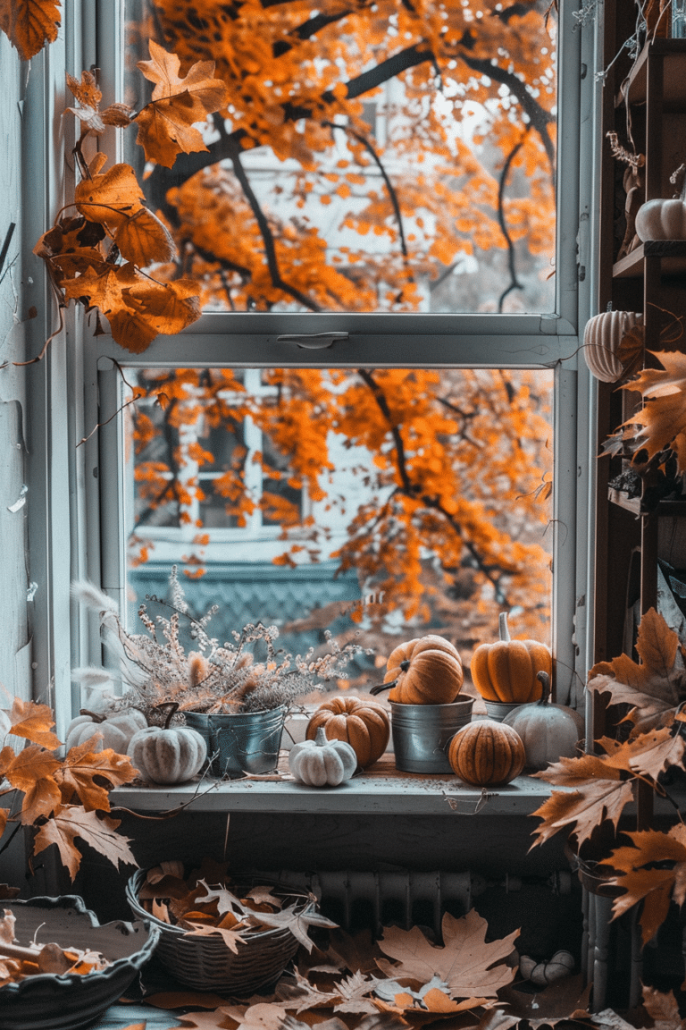 60+ Fall Aesthetic Scenes That Capture the Beauty of Autumn
