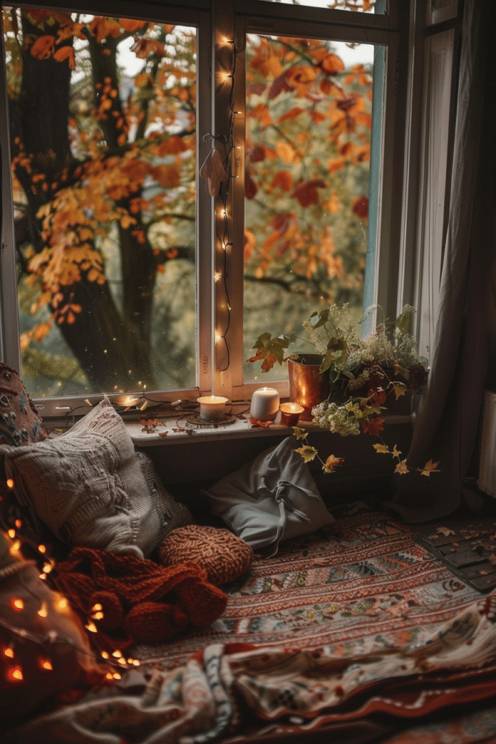 60+ Fall Aesthetic Scenes That Capture the Beauty of Autumn