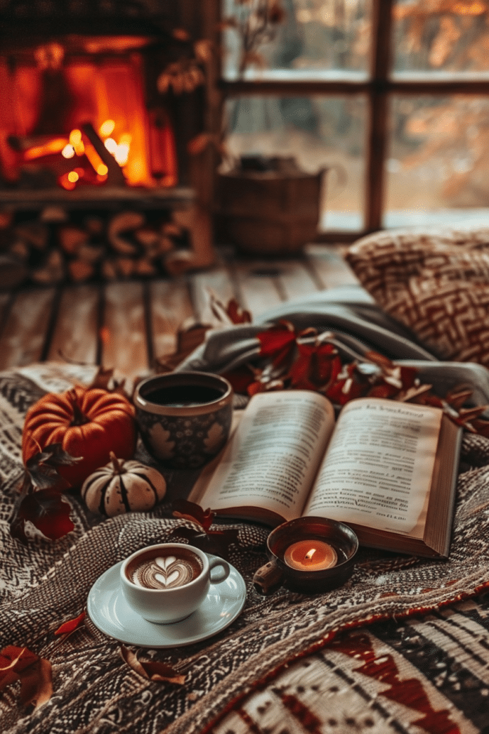 60+ Fall Aesthetic Scenes That Capture the Beauty of Autumn
