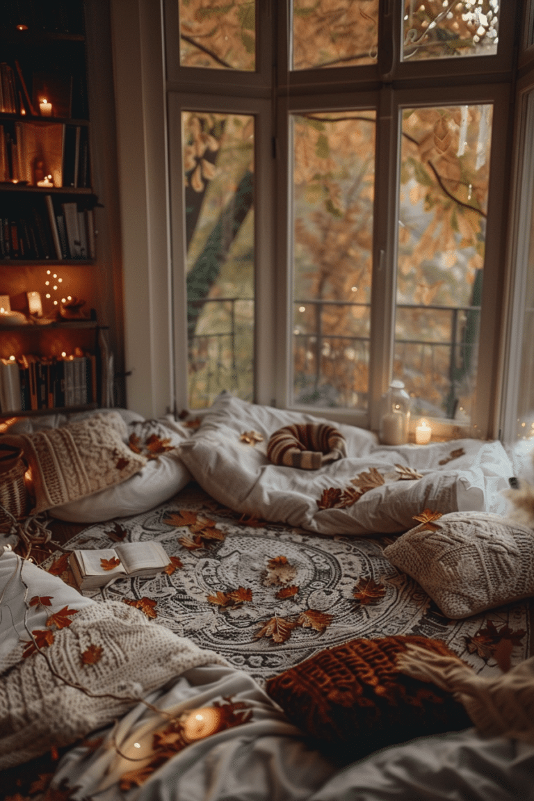 60+ Fall Aesthetic Scenes That Capture the Beauty of Autumn