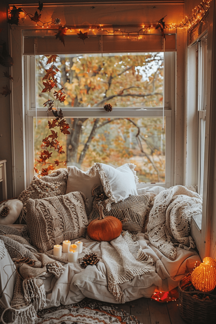 60+ Fall Aesthetic Scenes That Capture the Beauty of Autumn