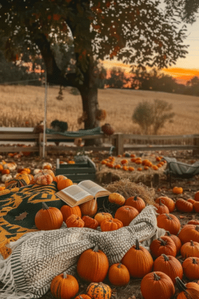60+ Fall Aesthetic Scenes That Capture the Beauty of Autumn