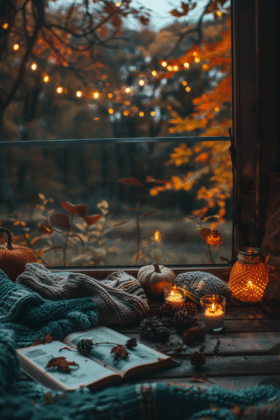 60+ Fall Aesthetic Scenes That Capture the Beauty of Autumn
