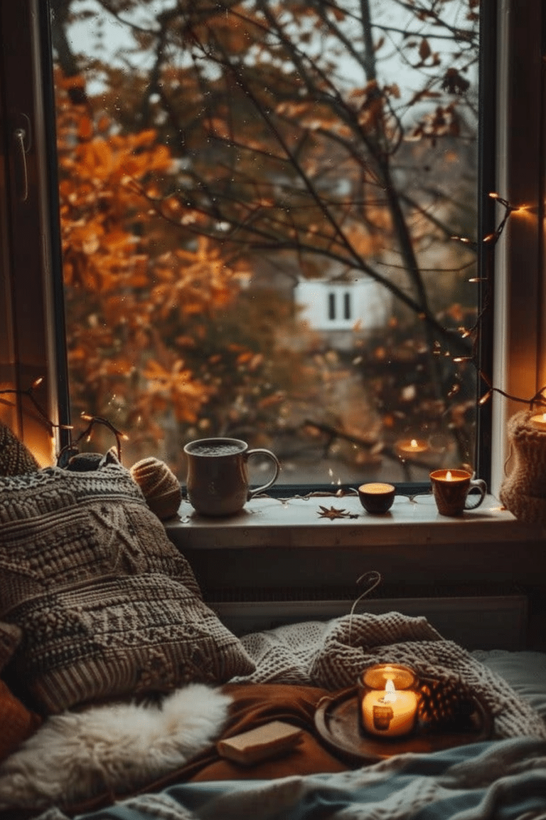 60+ Fall Aesthetic Scenes That Capture the Beauty of Autumn