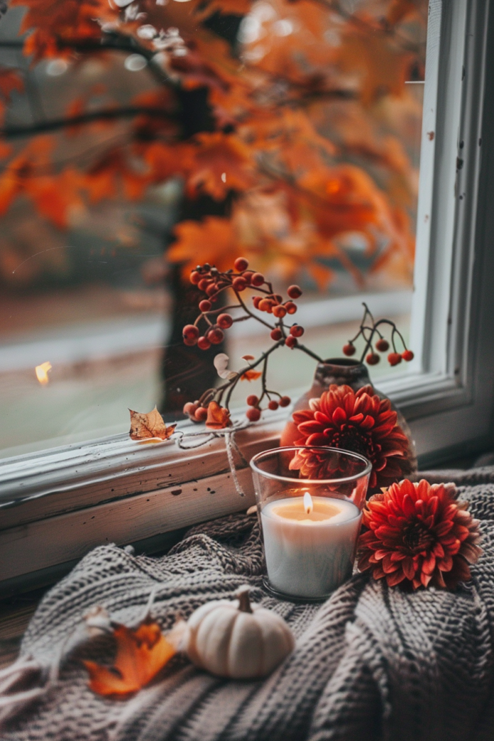 60+ Fall Aesthetic Scenes That Capture the Beauty of Autumn