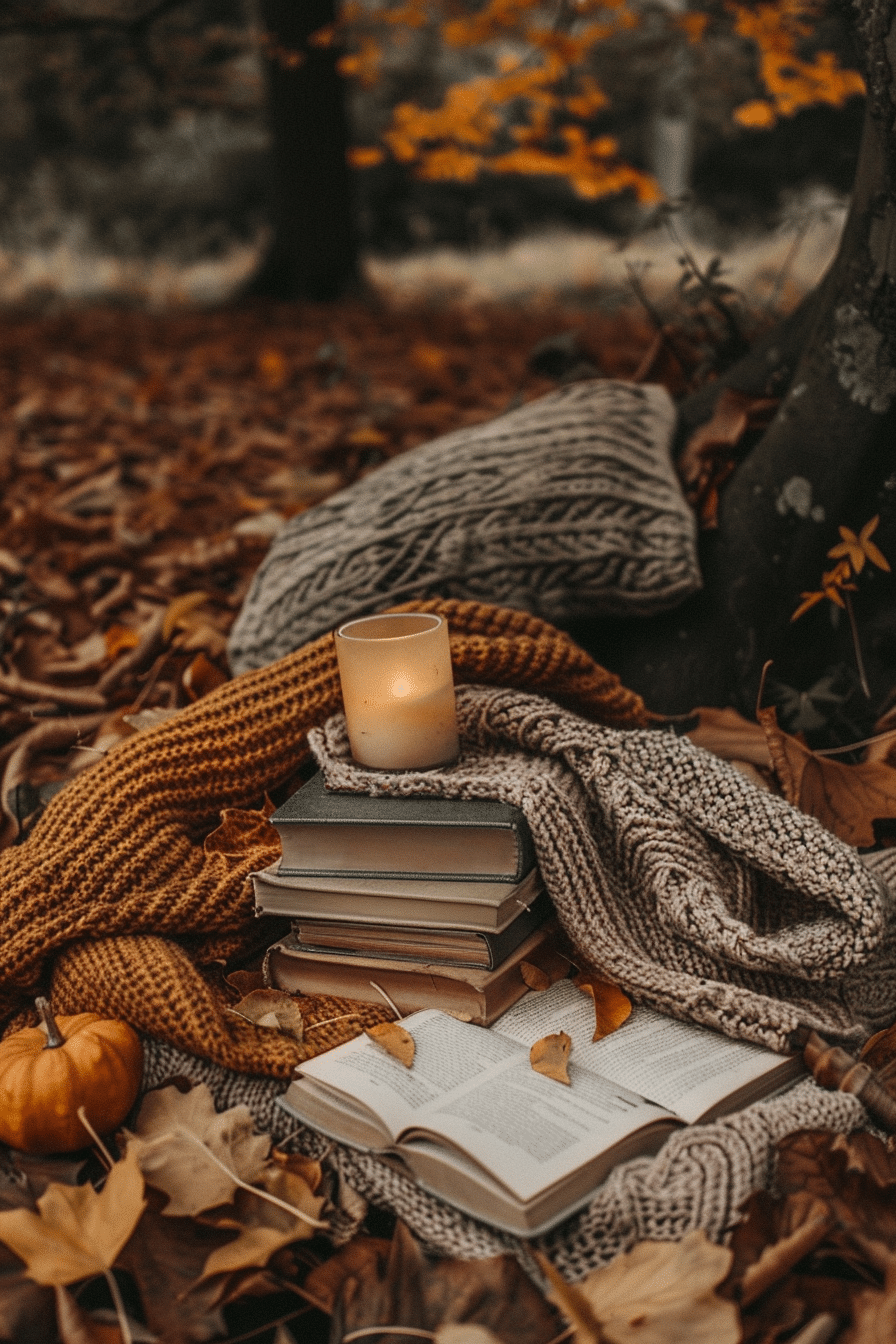 60+ Fall Aesthetic Scenes That Capture the Beauty of Autumn