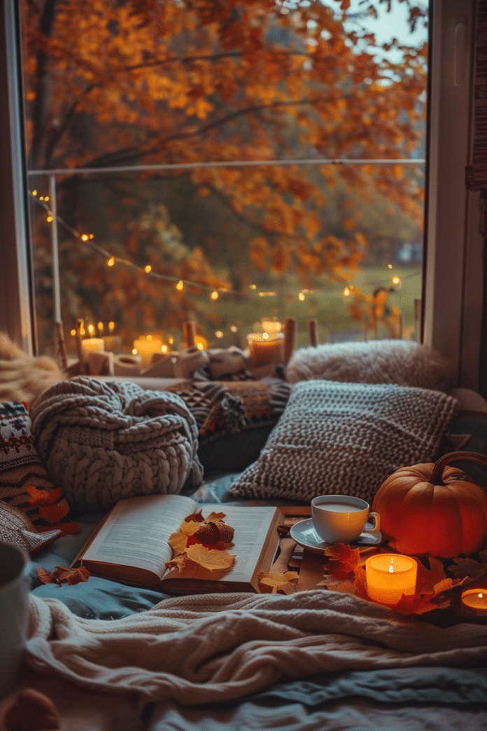 60+ Fall Aesthetic Scenes That Capture the Beauty of Autumn