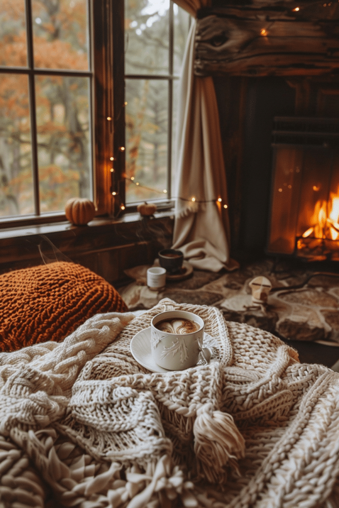 60+ Fall Aesthetic Scenes That Capture the Beauty of Autumn