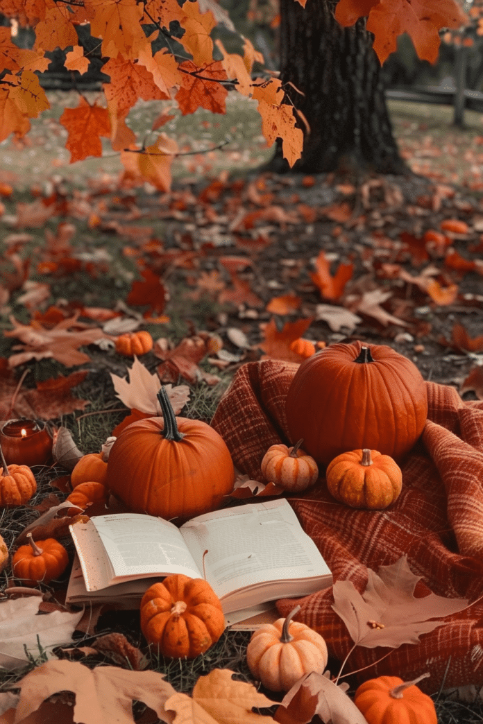 60+ Fall Aesthetic Scenes That Capture the Beauty of Autumn
