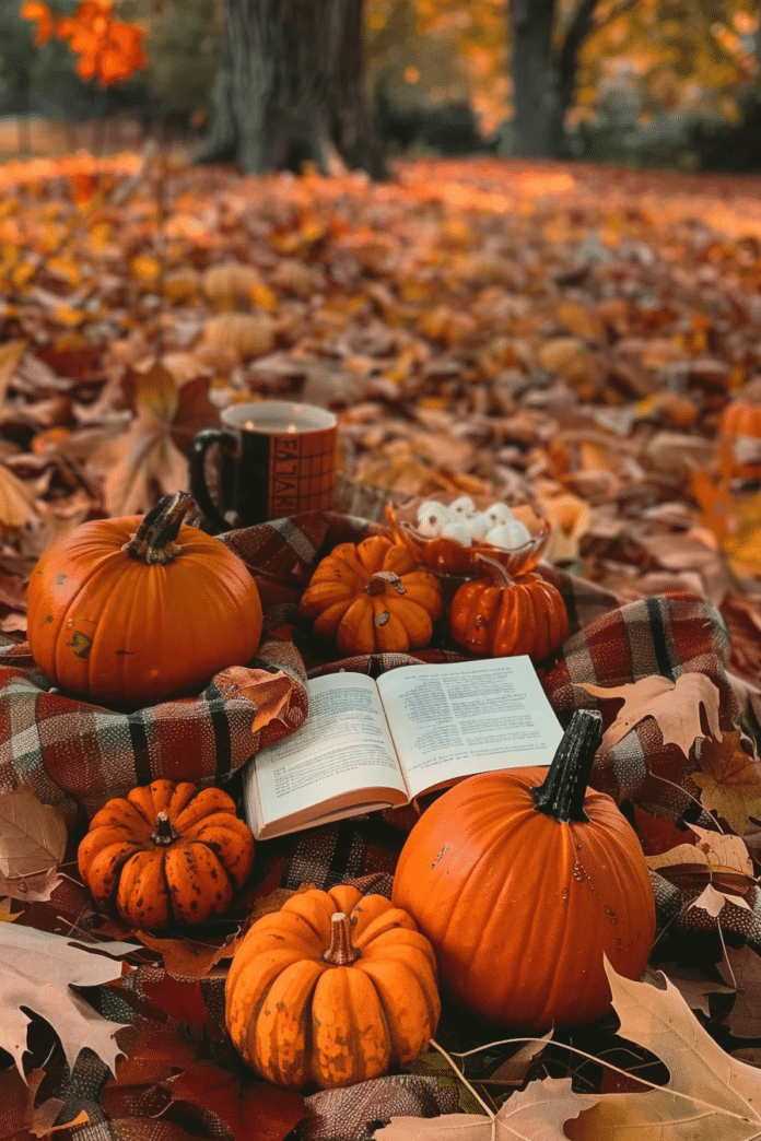60+ Fall Aesthetic Scenes That Capture the Beauty of Autumn