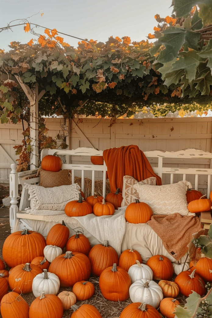 60+ Fall Aesthetic Scenes That Capture the Beauty of Autumn