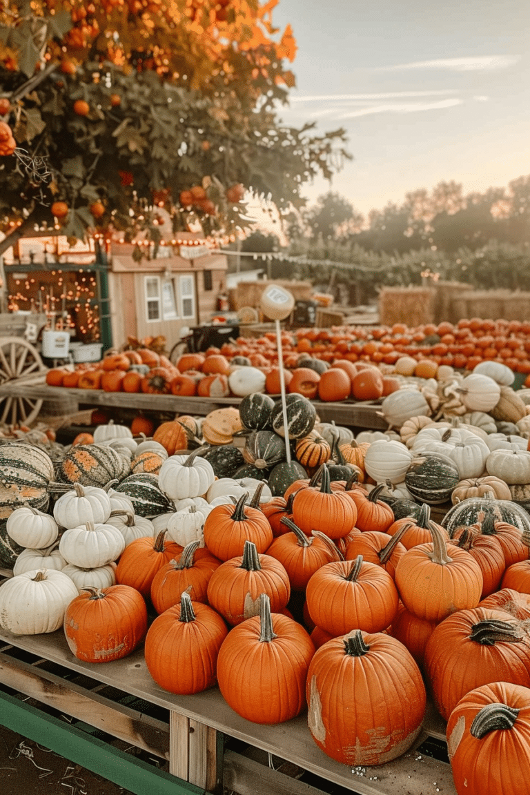 60+ Fall Aesthetic Scenes That Capture the Beauty of Autumn