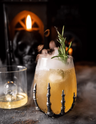 32 Halloween Cocktails That'll Bewitch Your Party Guests