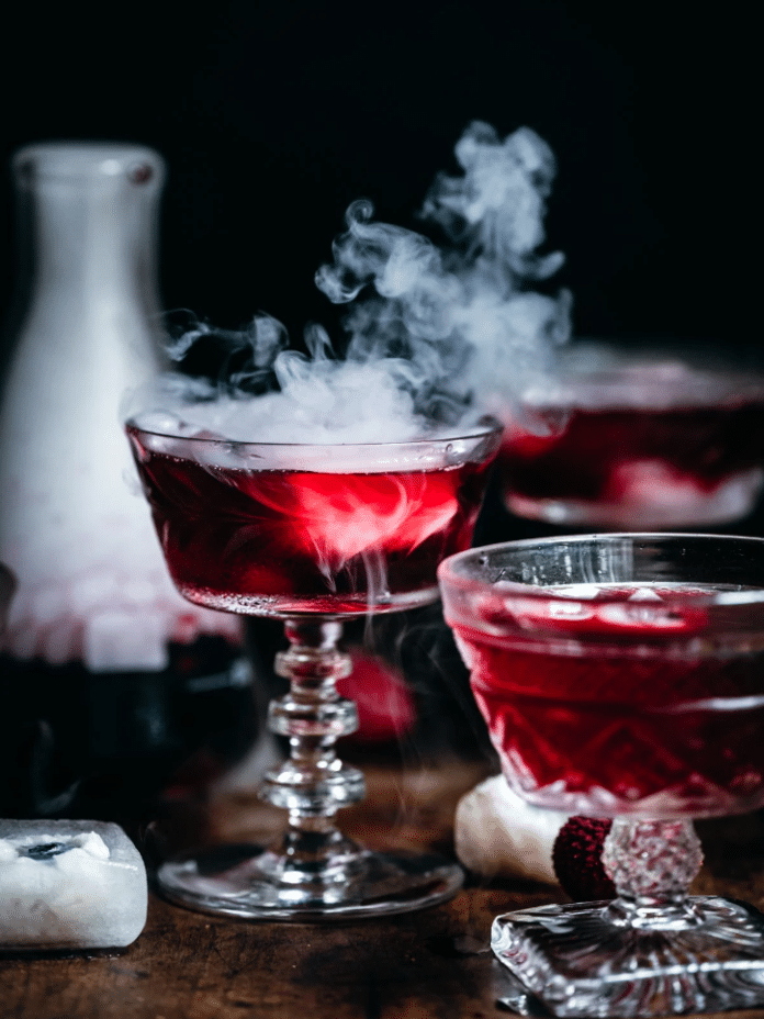 32 Halloween Cocktails That'll Bewitch Your Party Guests