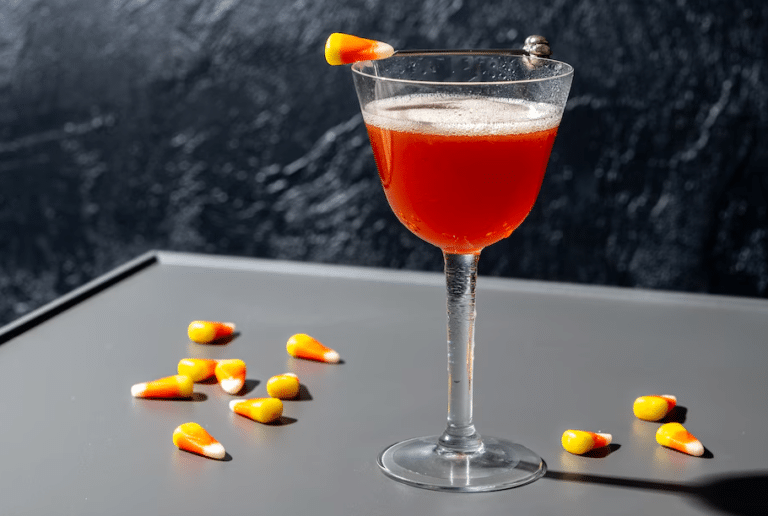 32 Halloween Cocktails That'll Bewitch Your Party Guests