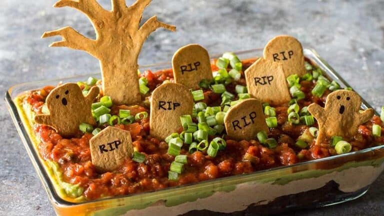 20 Halloween Party Food Ideas That'll Spook & Delight