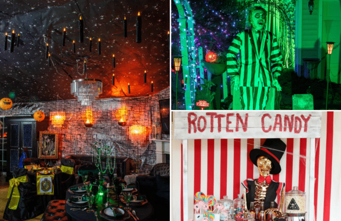 16 Halloween Party Ideas for a Fangtastic Soirée
