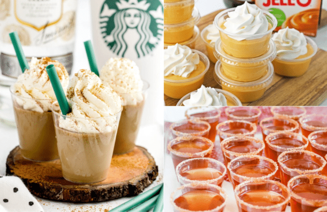 26 Fall Jello Shots That'll Spice Up Your Autumn Party!
