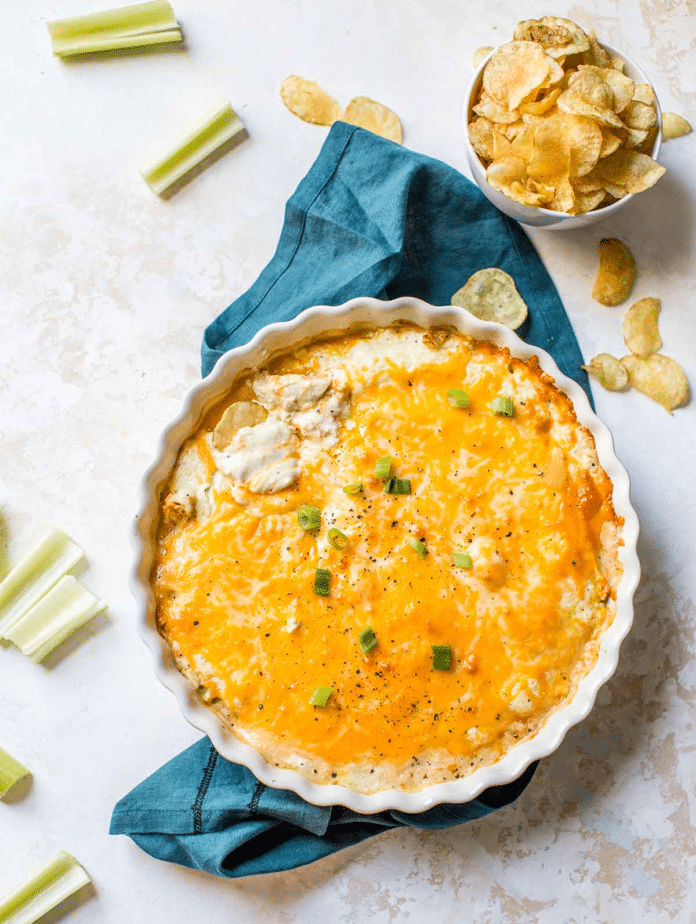 26 Delicious Cold Dip Recipes Perfect for a Crowd