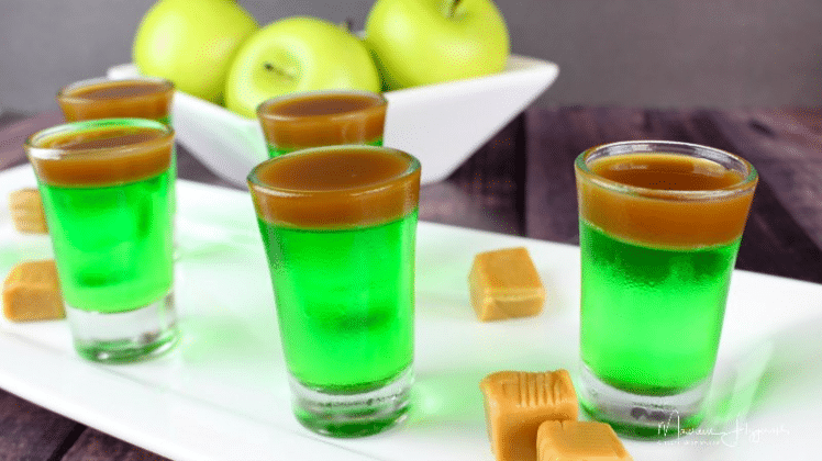 26 Fall Jello Shots That'll Spice Up Your Autumn Party!