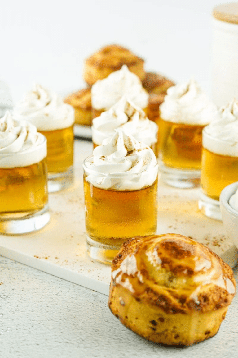 26 Fall Jello Shots That'll Spice Up Your Autumn Party!