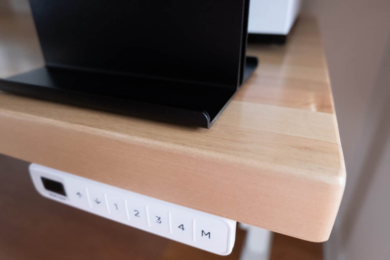 A Review of the UPLIFT Standing Desk (Birch Butcher Block)