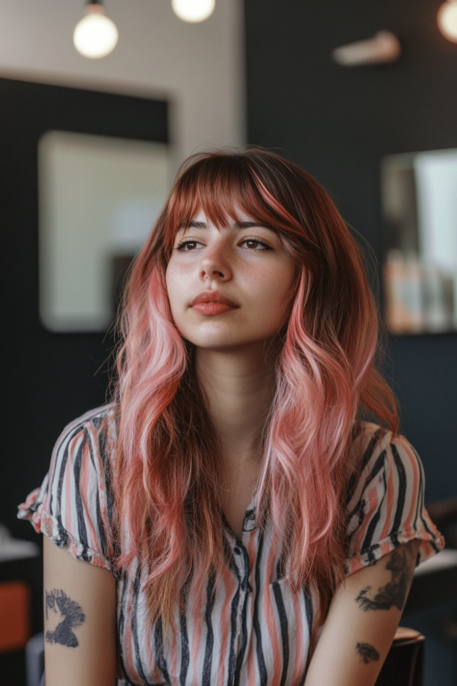 30+ Fabulous Pink Hair Color Ideas You Need to See