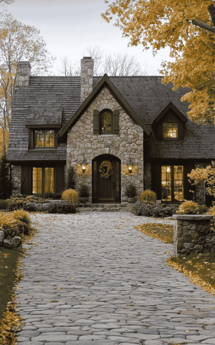 30+ Cozy Cottage Exteriors With Timeless Appeal