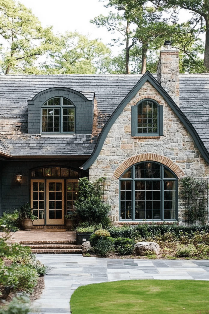 30+ Cozy Cottage Exteriors With Timeless Appeal