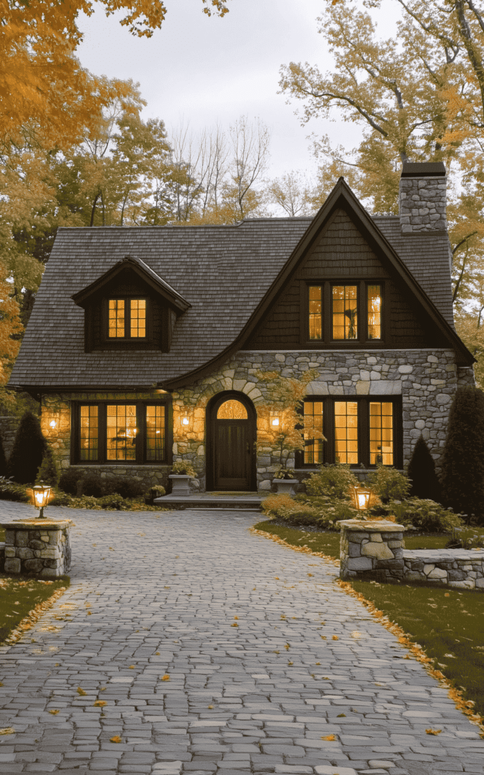 30+ Cozy Cottage Exteriors With Timeless Appeal