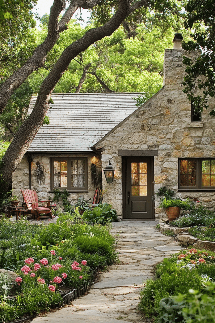 30+ Cozy Cottage Exteriors With Timeless Appeal