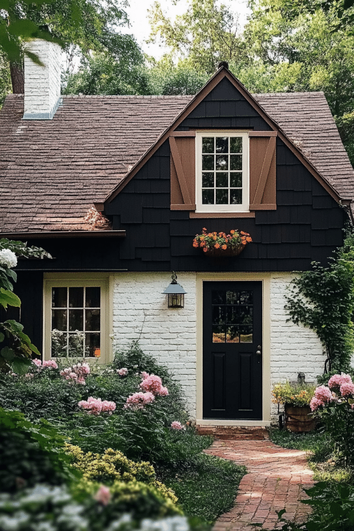 30+ Cozy Cottage Exteriors With Timeless Appeal