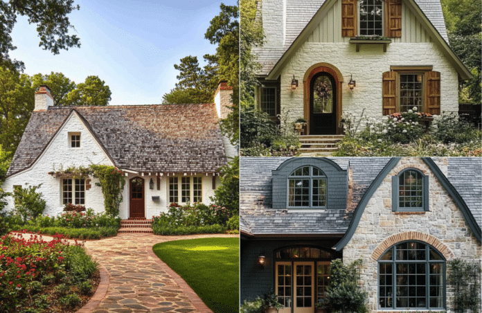 30+ Cozy Cottage Exteriors With Timeless Appeal