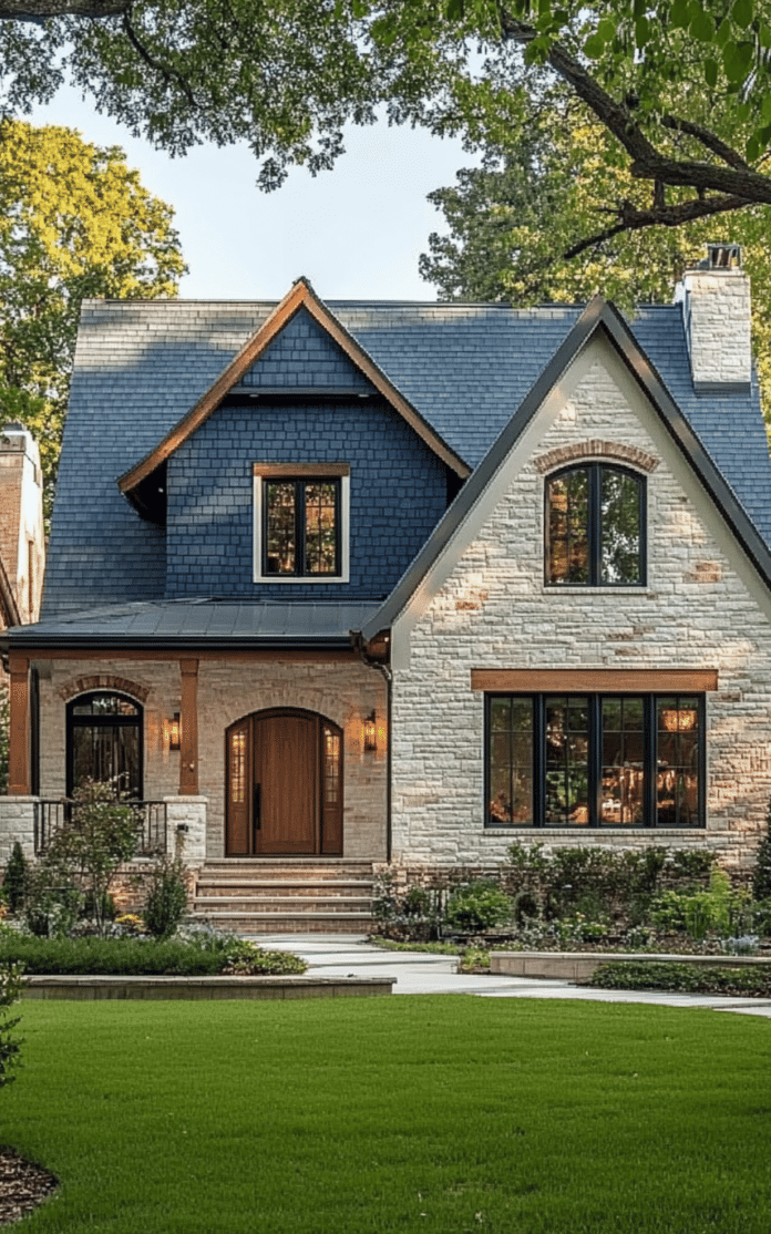 30+ Cozy Cottage Exteriors With Timeless Appeal
