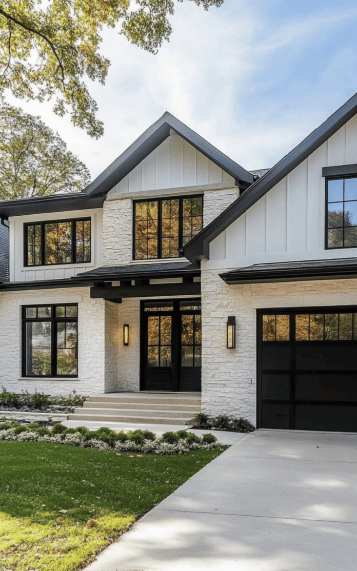 30+ Cozy Cottage Exteriors With Timeless Appeal