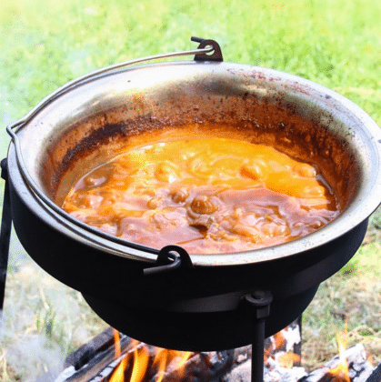 50 Camping Meal Ideas That Pack Light and Taste Amazing