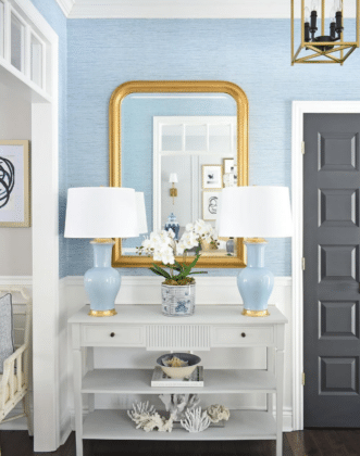 24 Small Entryway Decorating Ideas That Maximize Space