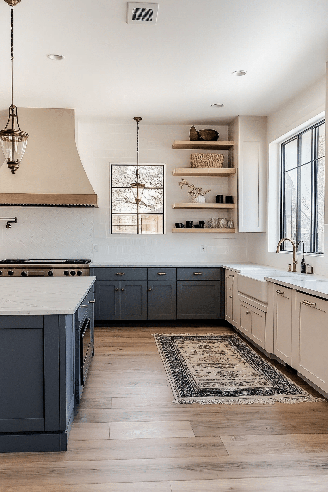 30+ Classic White Backsplash Kitchen Ideas