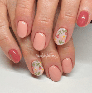 60+ Fresh Spring Nail Designs That Embrace The Season