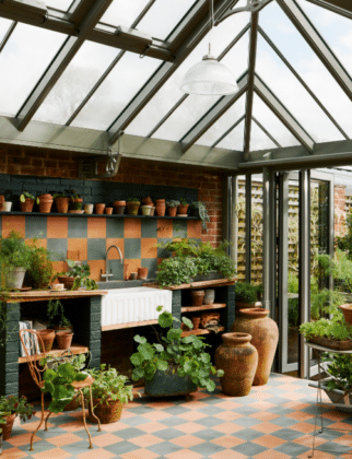 30 Greenhouse Designs Gardeners Are Obsessing Over