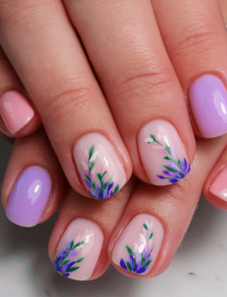 60+ Fresh Spring Nail Designs That Embrace The Season