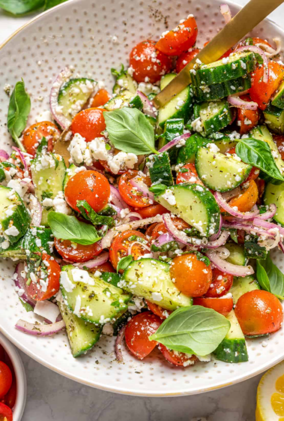 40 Fresh & Flavorful Salads Without Lettuce