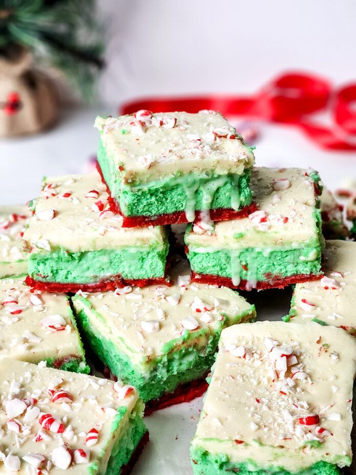 Christmas Dessert Lasagna